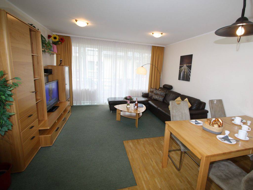 48 M² Ferienwohnung ∙ 1 Schlafzimmer ∙ 3 Gäste - Boltenhagen
