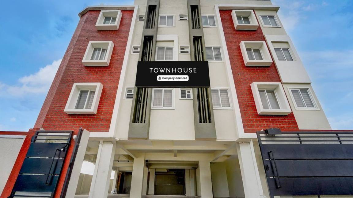 15 M² Casa ∙ 1 Habitación ∙ 2 Huéspedes - Coimbatore