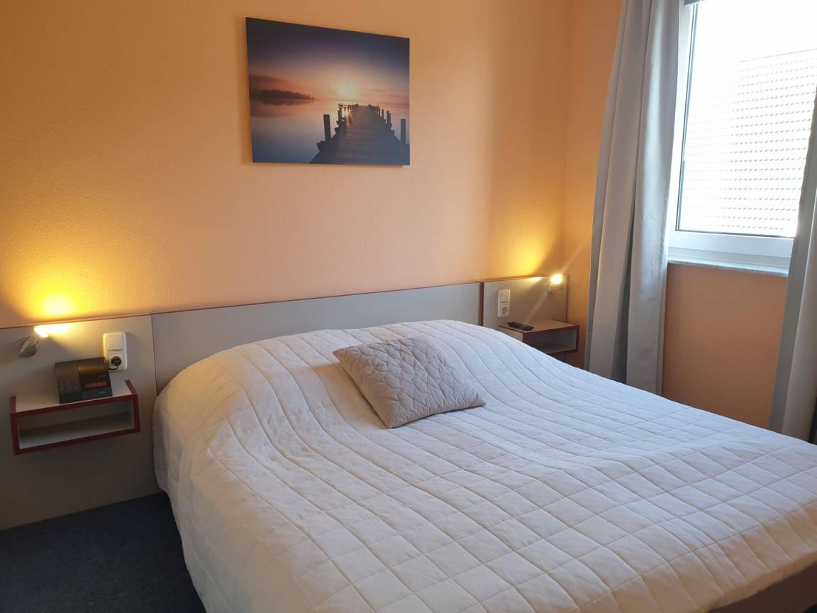 30 M² Apartamento ∙ 1 Habitación ∙ 3 Huéspedes - Heikendorf