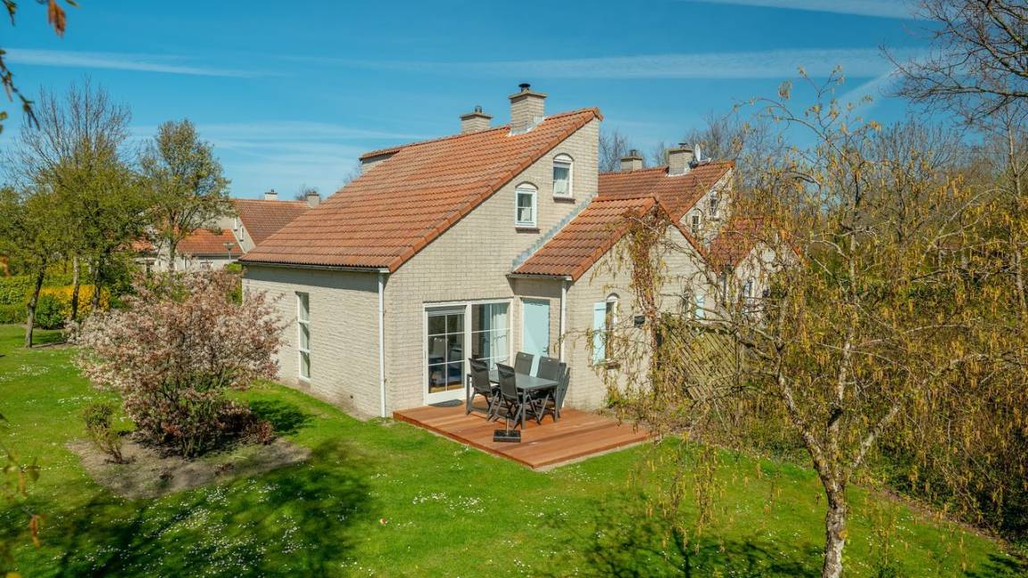 75 M² Ferienhaus ∙ 3 Schlafzimmer ∙ 6 Gäste - Brouwershaven