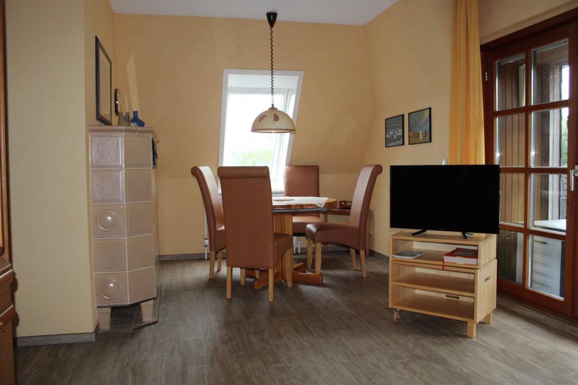 61 M² Appartement ∙ 1 Slaapkamer ∙ 2 Gasten - Sankt Peter-Ording