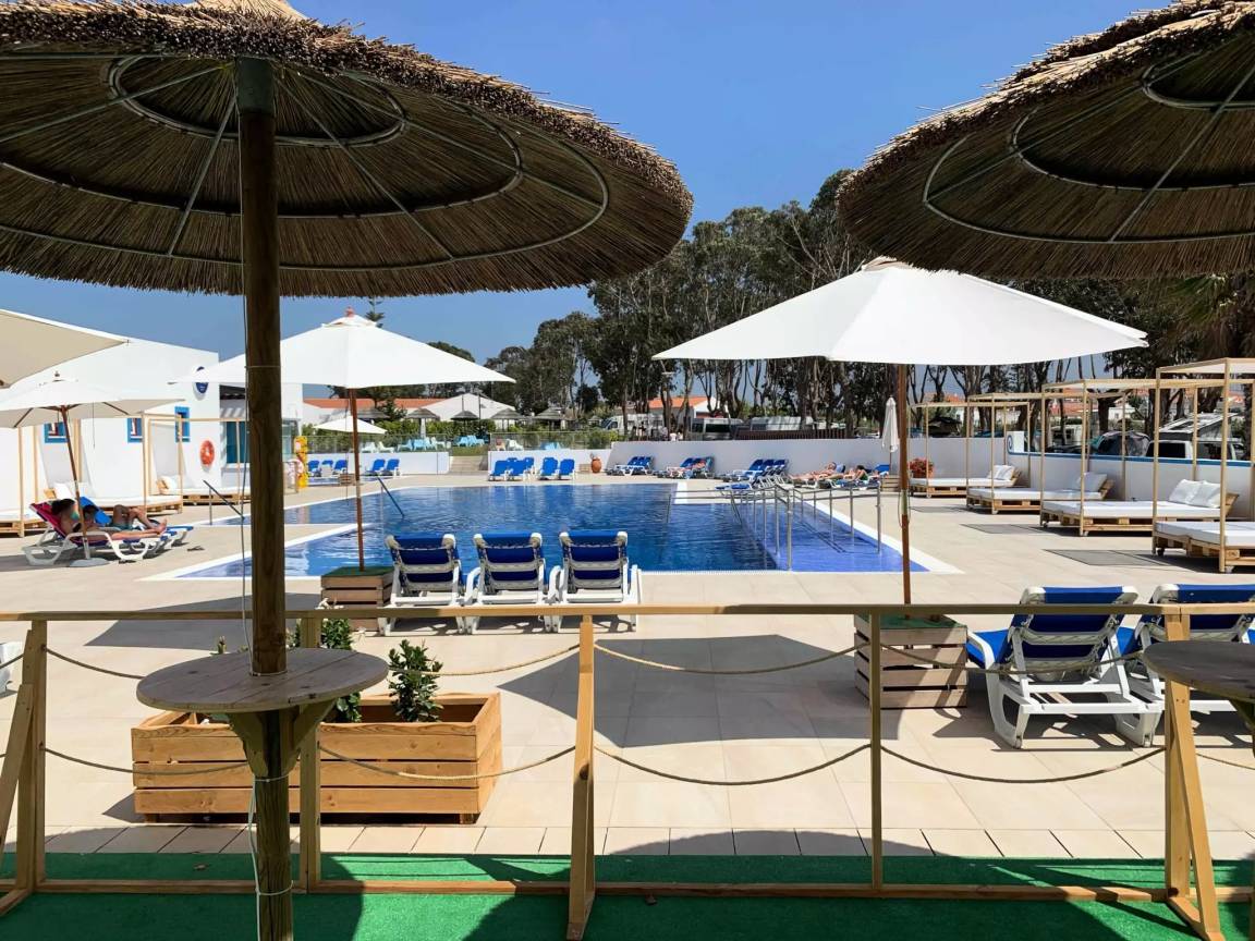 Caravan ∙ 1 Bedroom ∙ 4 Guests - Portugal