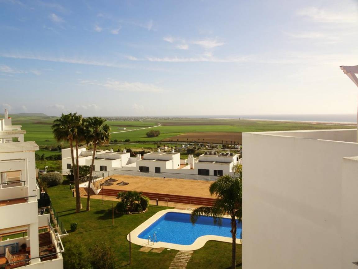 70 M² Apartamento ∙ 2 Habitaciones ∙ 4 Huéspedes - El Palmar de Vejer
