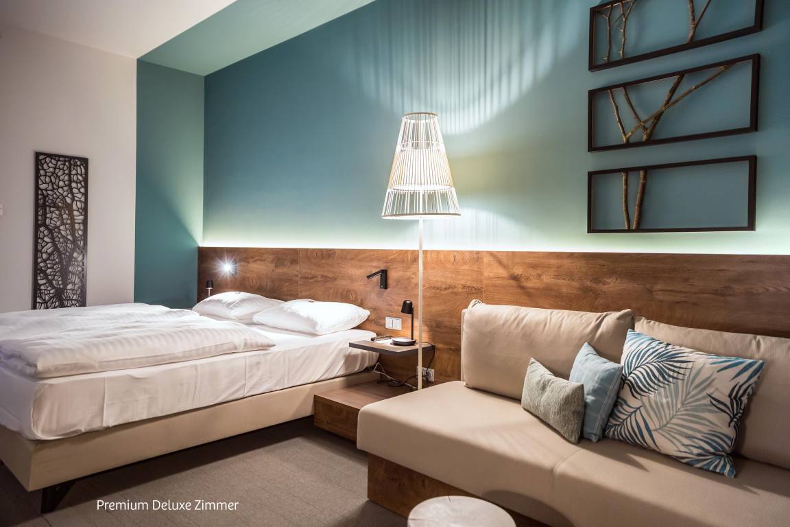 29 M² Hotel ∙ 1 Bedroom ∙ 2 Guests - Szentgotthárd