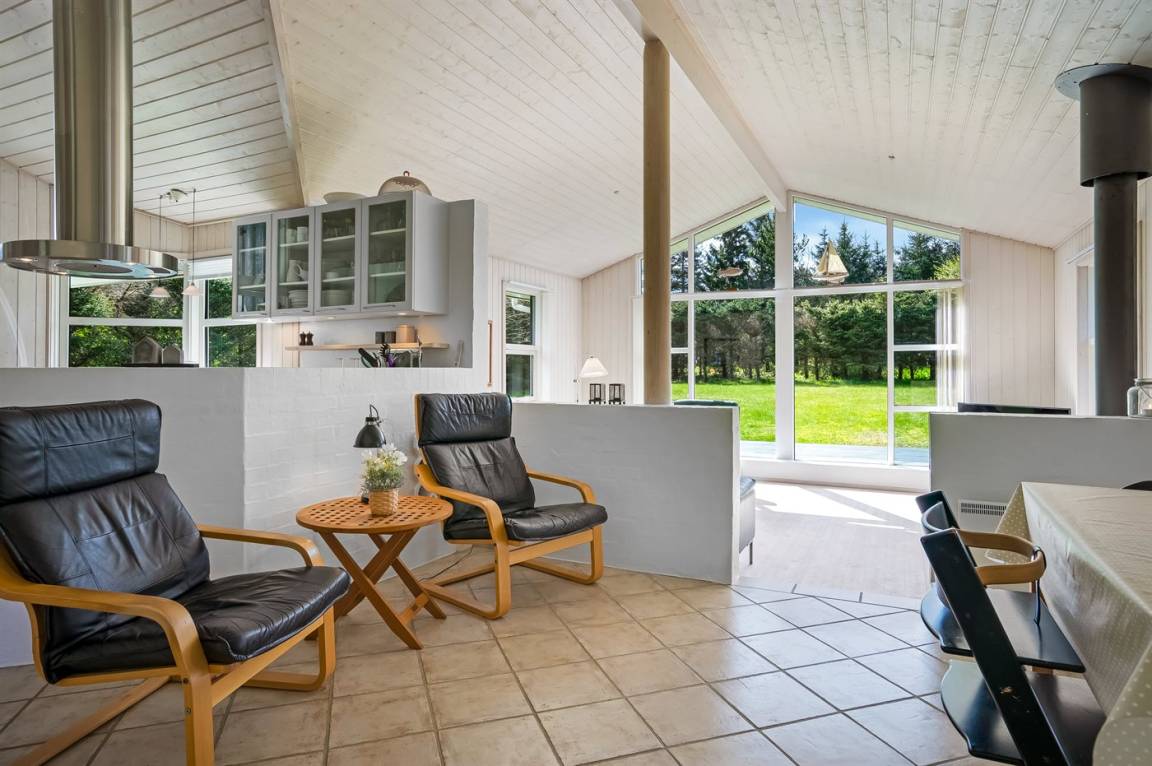 130 M² Ferienhaus ∙ 4 Schlafzimmer ∙ 8 Gäste - Blokhus