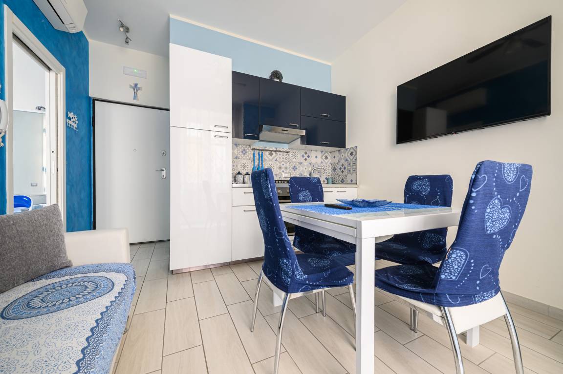 40 M² Appartamento Vacanza ∙ 1 Camera Da Letto ∙ 4 Ospiti - Vietri sul Mare