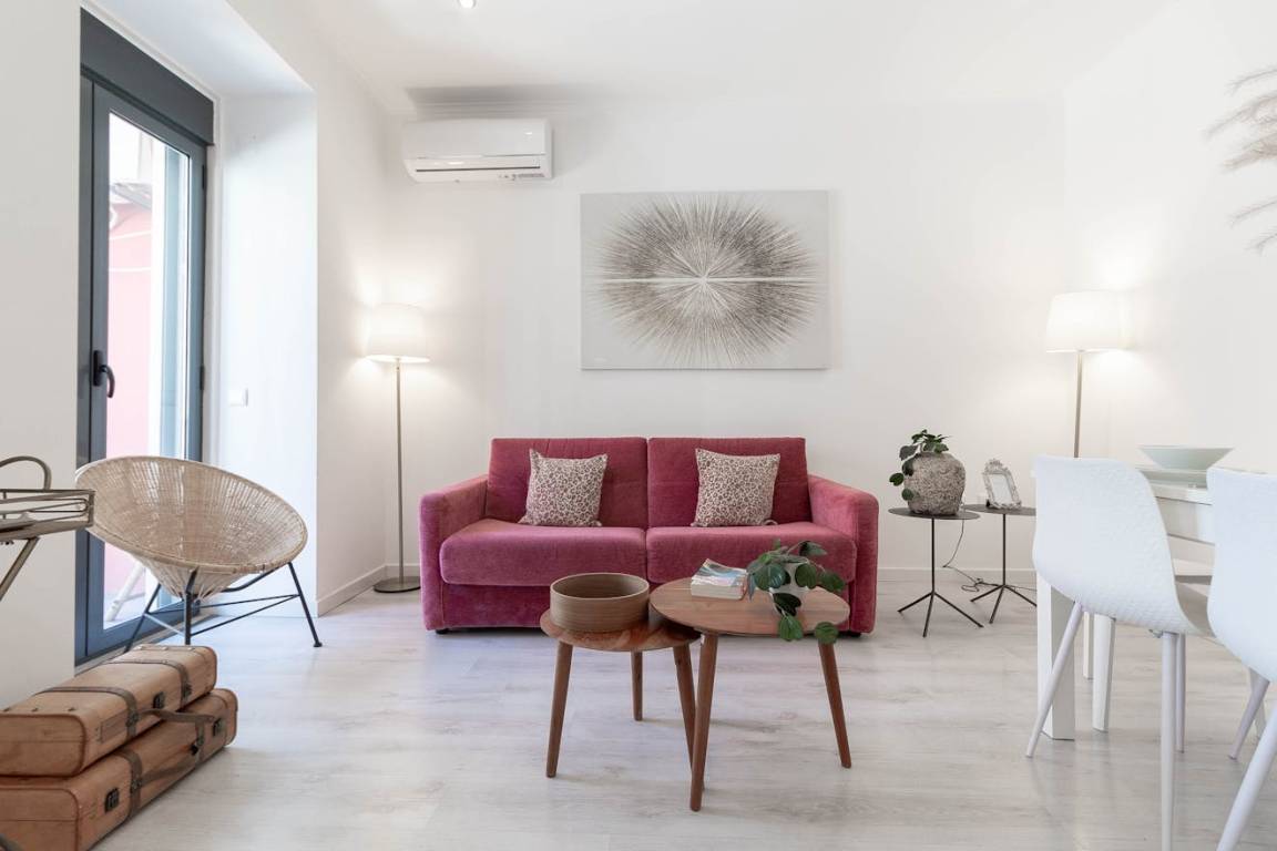 70 M² Huoneisto ∙ 2 Makuuhuonetta ∙ 4 Vierasta - Lissabon
