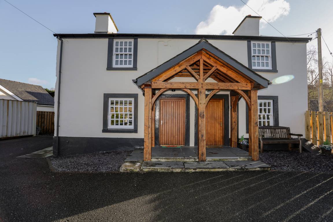 Cottage ∙ 2 Bedrooms ∙ 4 Guests - Llangollen