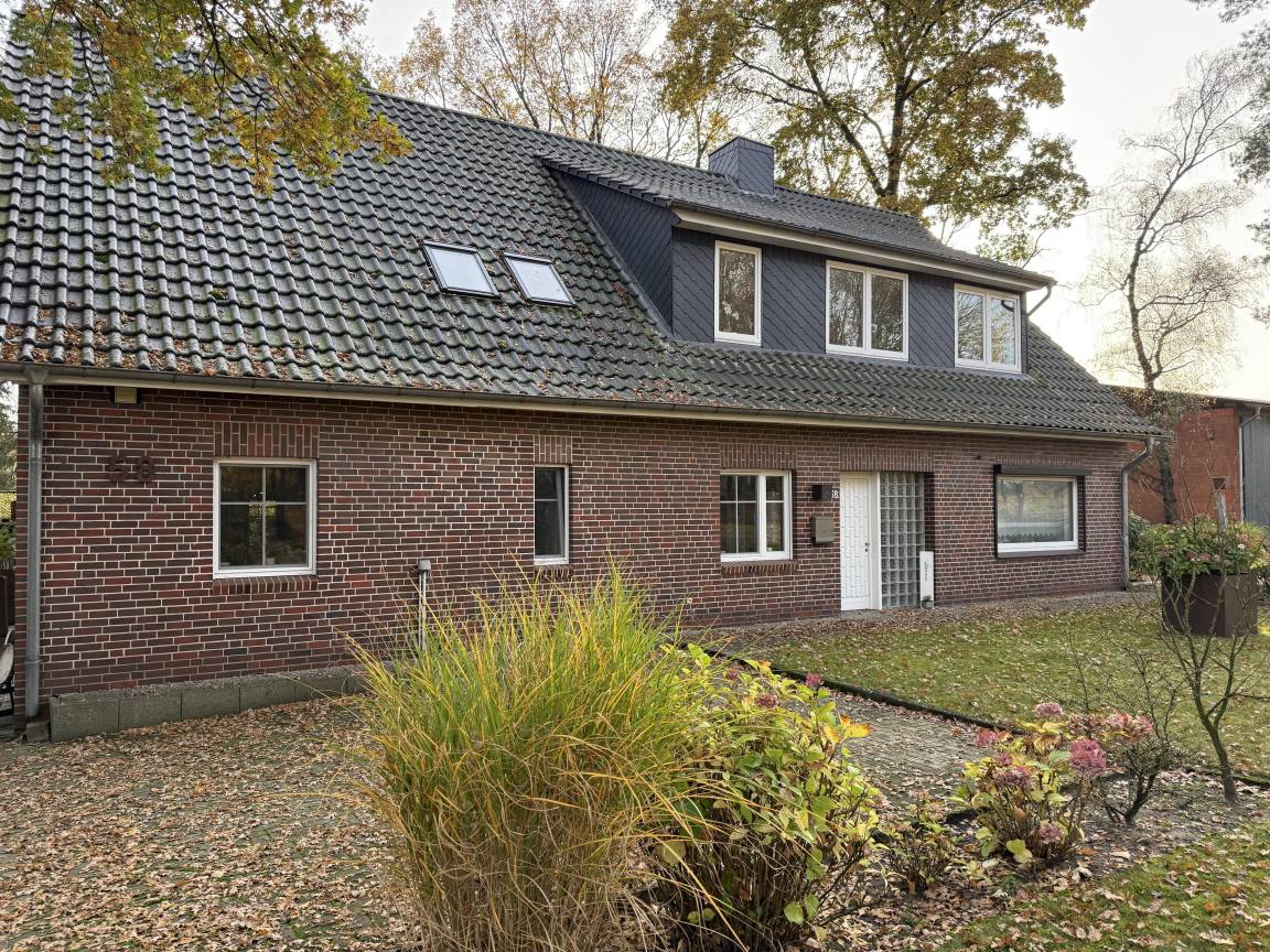 130 M² Apartamento ∙ 4 Habitaciones ∙ 7 Huéspedes - Soltau