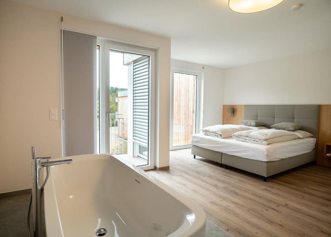 60 M² Ferienwohnung ∙ 1 Schlafzimmer ∙ 4 Gäste - Pörtschach am Wörthersee