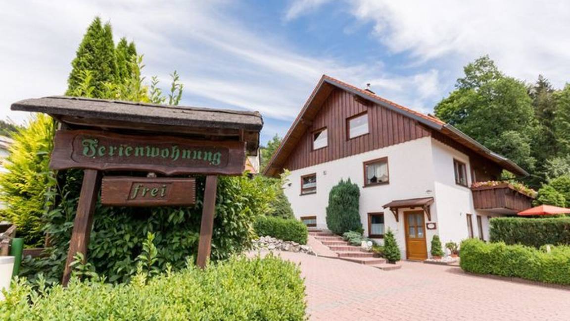 45 M² Ferienwohnung ∙ 1 Schlafzimmer ∙ 2 Gäste - Bad Grund (Harz)