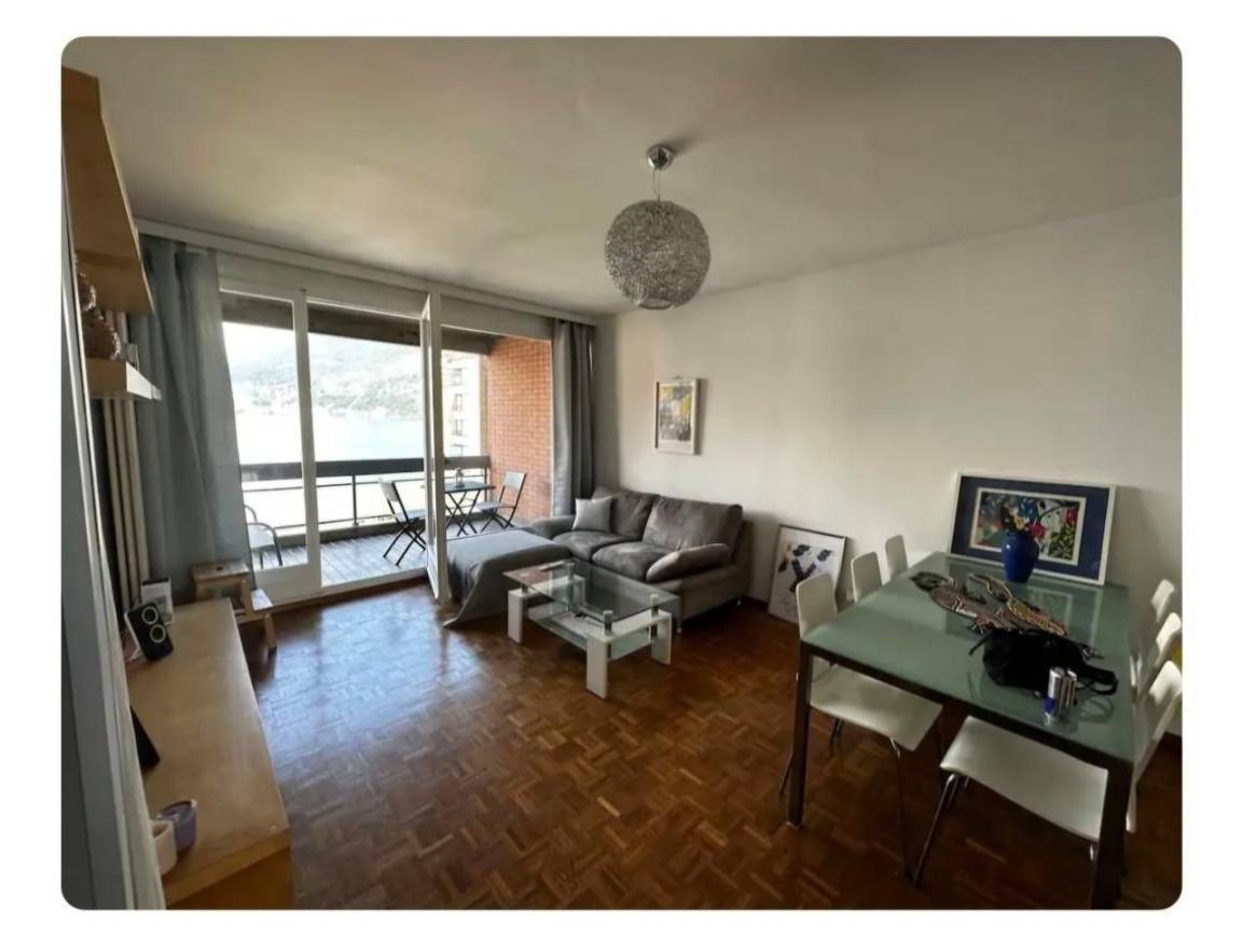 58 M² Apartamento ∙ 1 Habitación ∙ 3 Huéspedes - Lugano