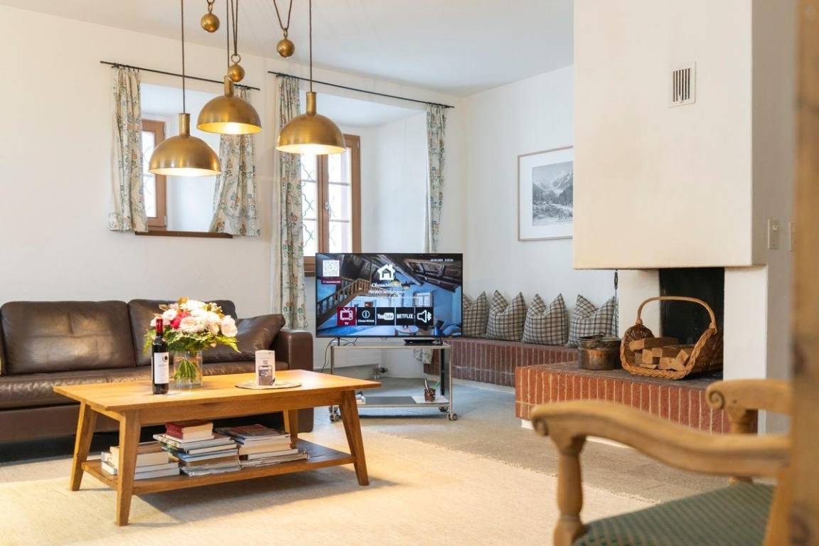 96 M² Apartment ∙ 1 Bedroom ∙ 4 Guests - Bever