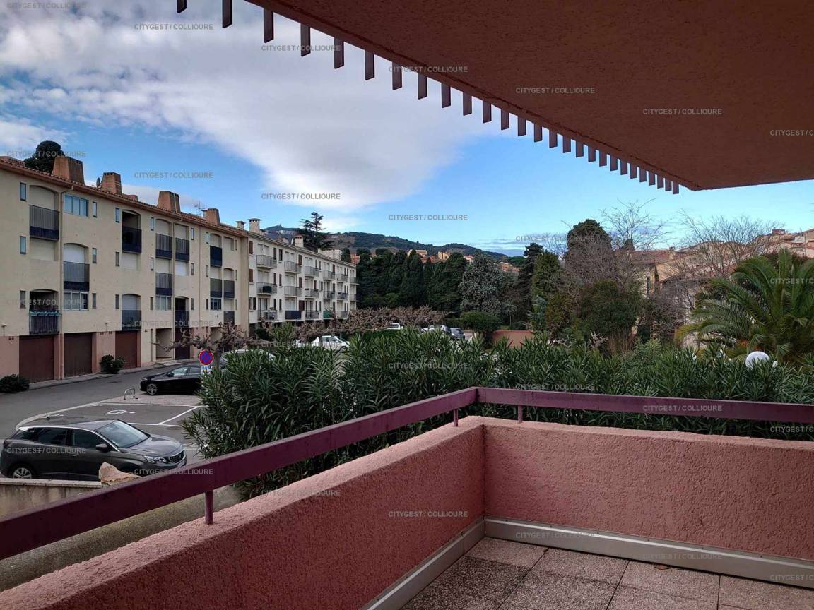 35 M² Apartamento ∙ 1 Habitación ∙ 4 Huéspedes - Colliure