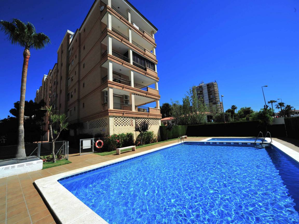 45 M² Apartamento ∙ 1 Habitación ∙ 4 Huéspedes - Castellón de la Plana