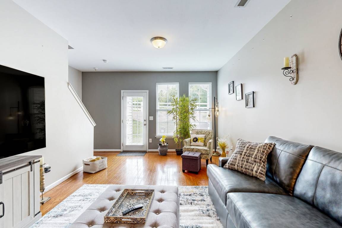 129 M² Apartment ∙ 2 Bedrooms ∙ 4 Guests - Winston-Salem, NC