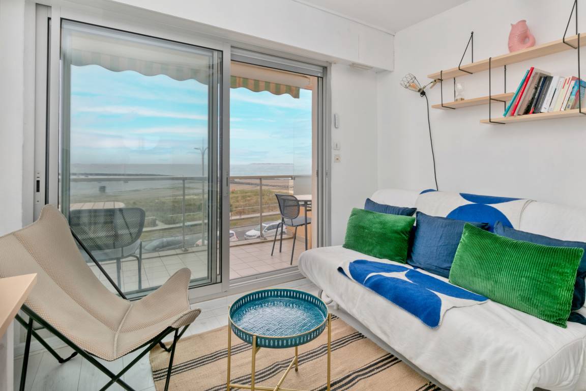 32 M² Appartement ∙ 1 Chambre ∙ 4 Personnes - La Baule-Escoublac
