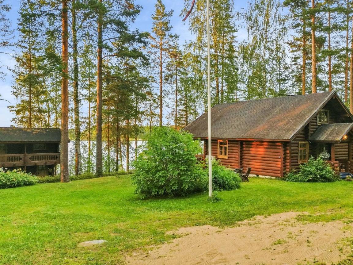 90 M² House ∙ 1 Bedroom ∙ 6 Guests - Savonlinna