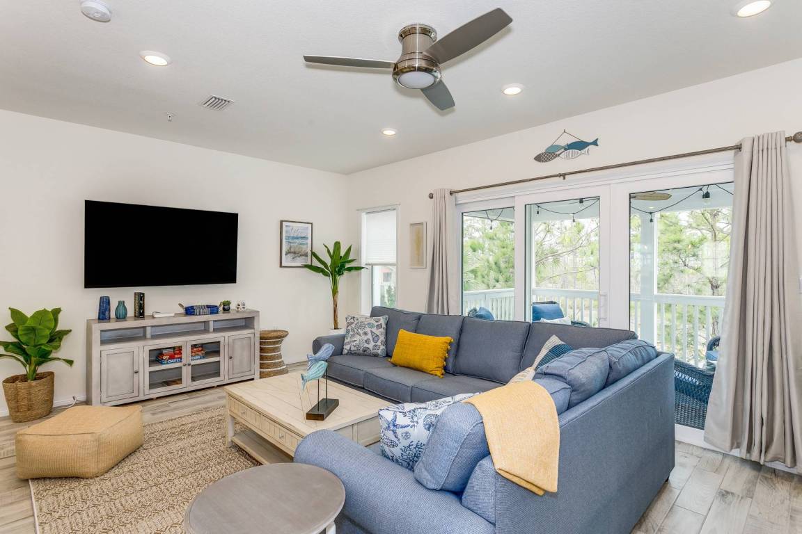 140 M² House ∙ 2 Bedrooms ∙ 6 Guests - Perdido Key, FL