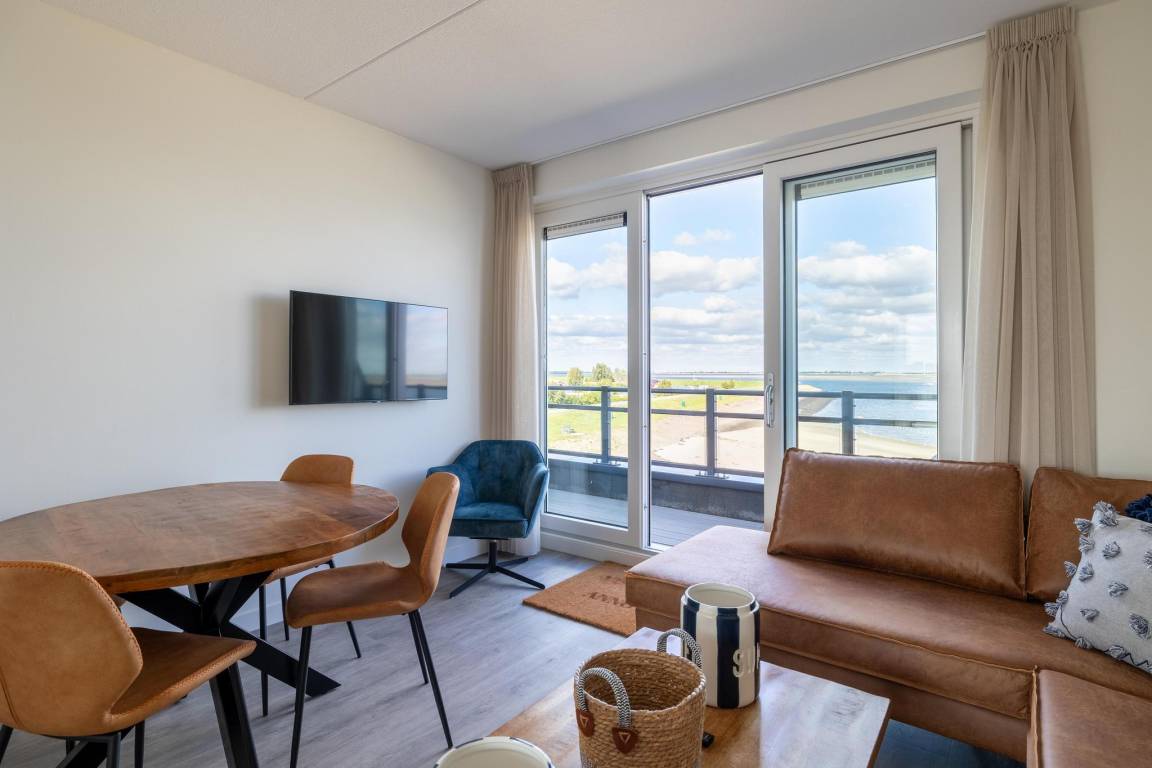 64 M² Ferienhaus ∙ 2 Schlafzimmer ∙ 4 Gäste - Bruinisse
