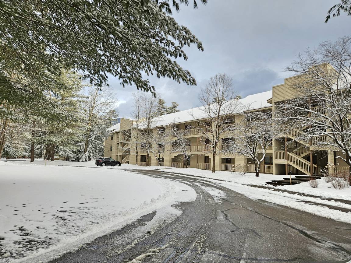 113 M² Apartment ∙ 2 Bedrooms ∙ 4 Guests - Loon Mountain, NH