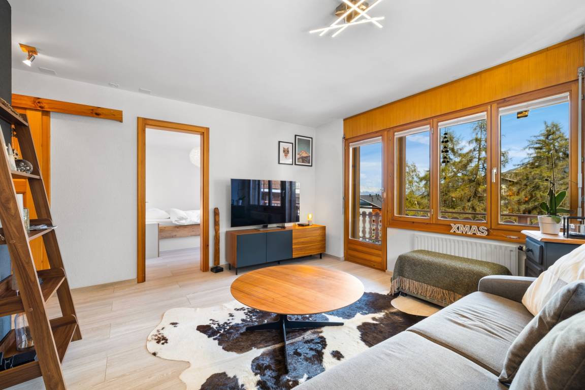 43 M² Apartment ∙ 1 Bedroom ∙ 4 Guests - Verbier