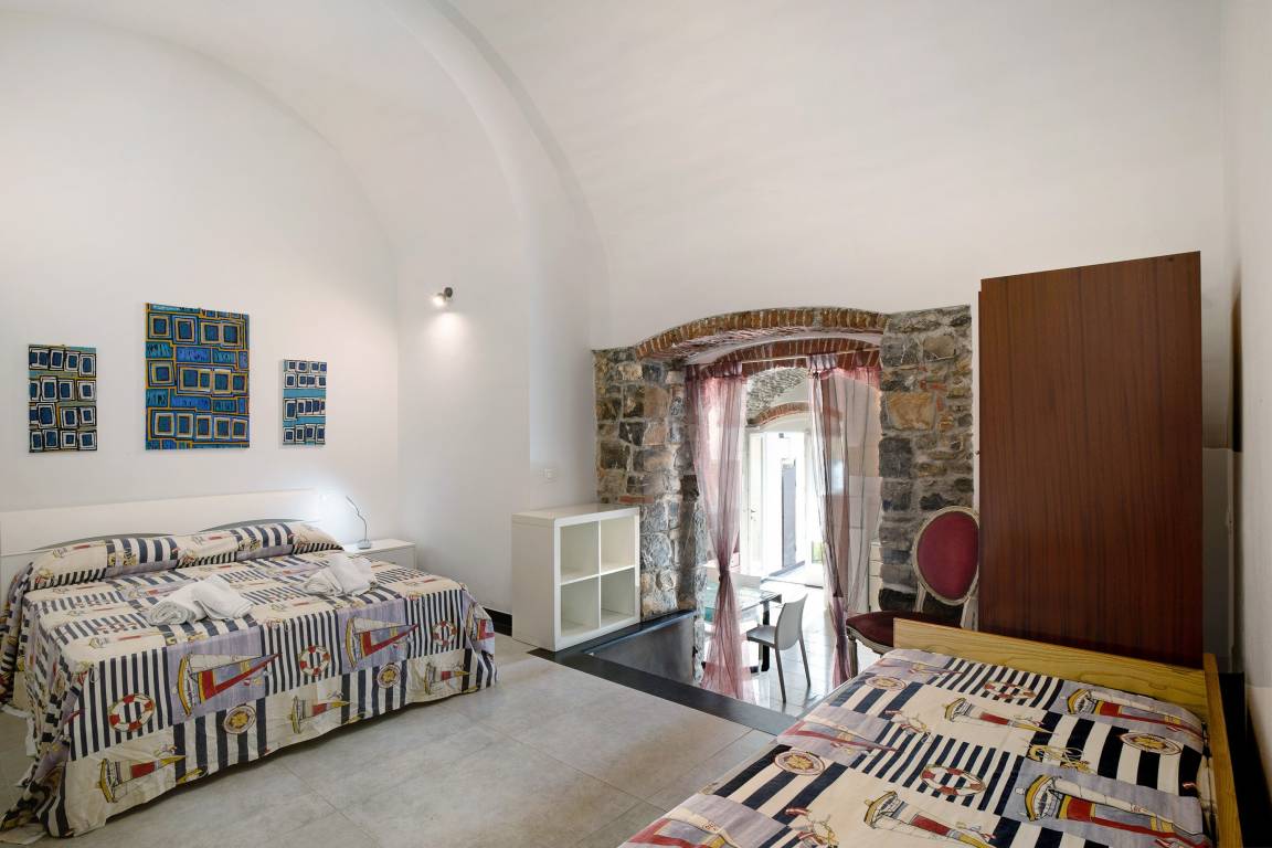 50 M² Appartement ∙ 1 Chambre ∙ 6 Personnes - Cervo