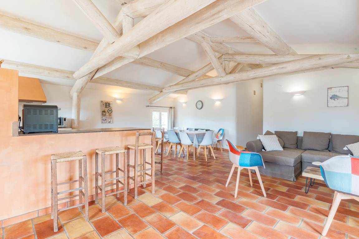 120 M² Ferienhaus ∙ 4 Schlafzimmer ∙ 8 Gäste - Banon