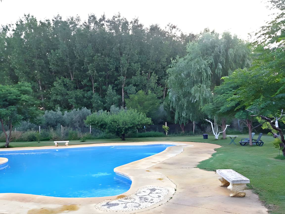 100 M² Casa ∙ 3 Habitaciones ∙ 8 Huéspedes - Guadix