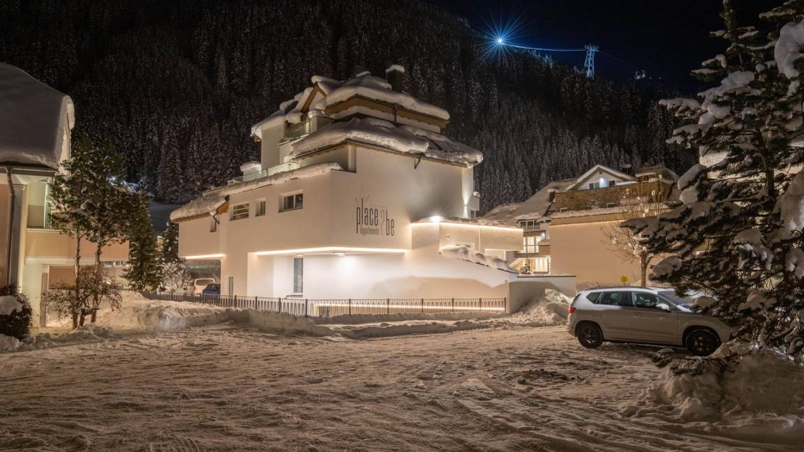 52 M² Apartment ∙ 1 Bedroom ∙ 4 Guests - Ischgl