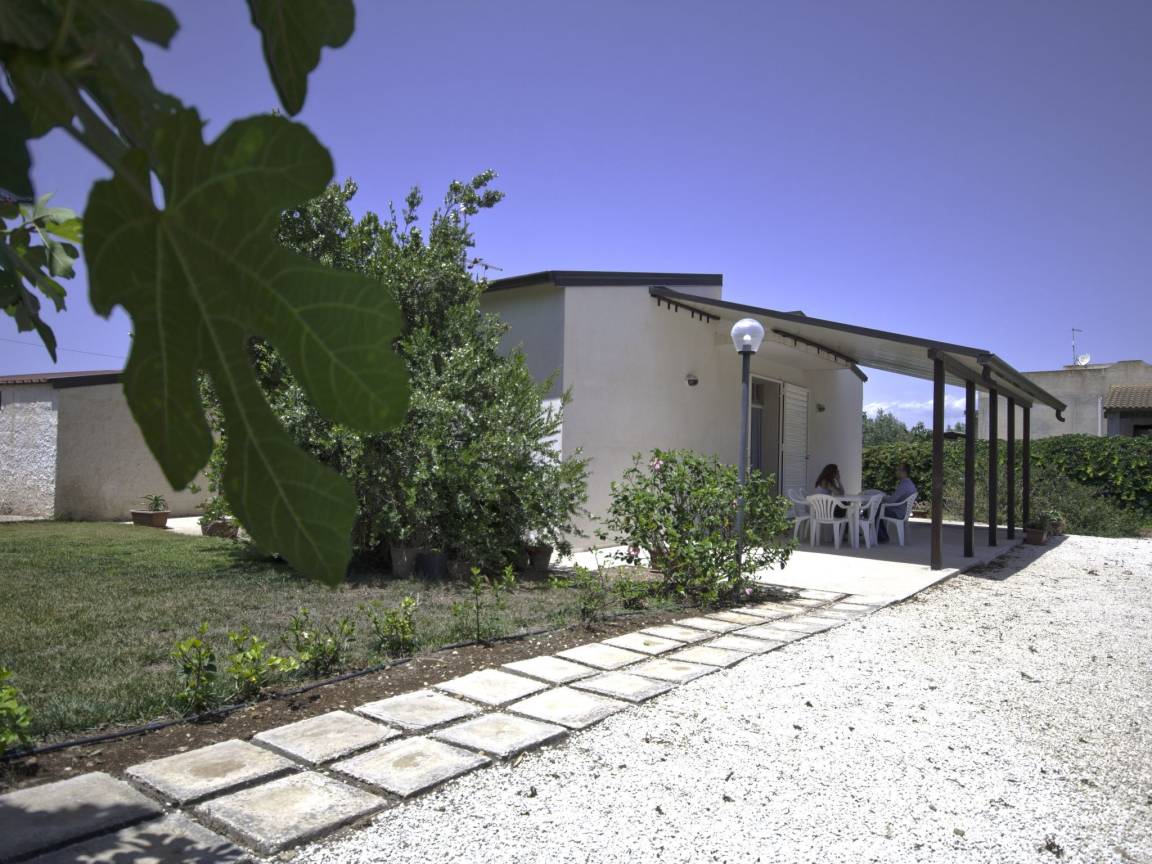 80 M² House ∙ 2 Bedrooms ∙ 5 Guests - San Lorenzo