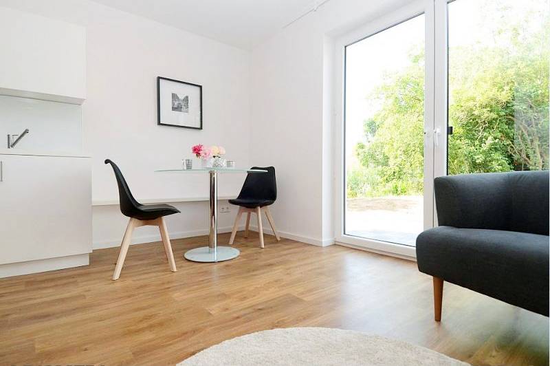 Apartment ∙ 1 Bedroom ∙ 1 Guest - Bad Kissingen