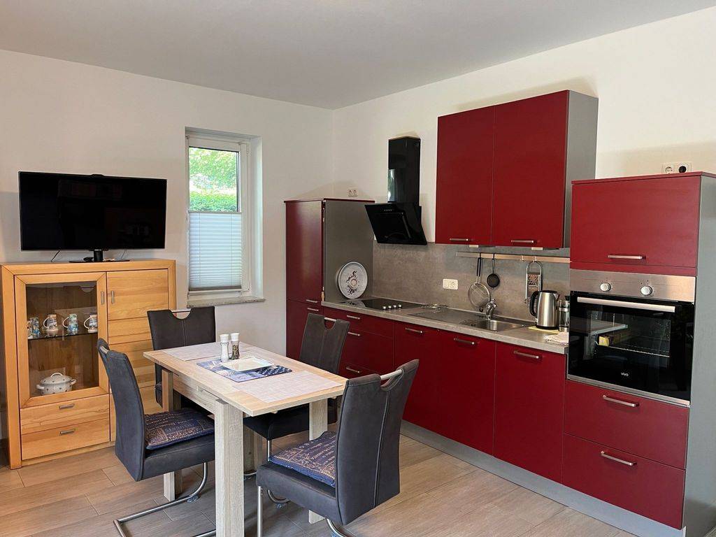 50 M² Ferienwohnung ∙ 1 Schlafzimmer ∙ 2 Gäste - Weener