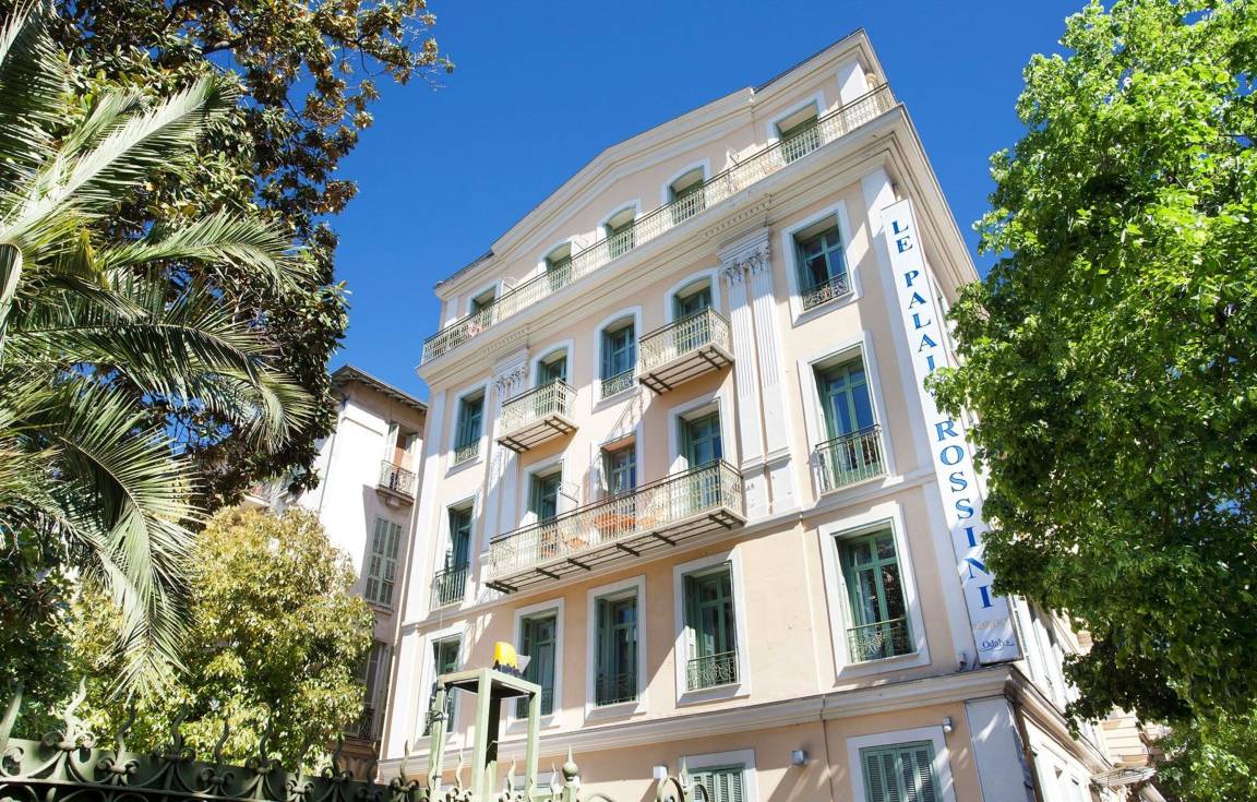 35 M² Apartment ∙ 1 Bedroom ∙ 4 Guests - Nice