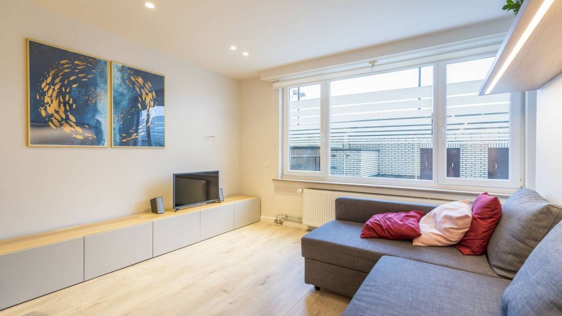 80 M² Apartamento ∙ 2 Habitaciones ∙ 4 Huéspedes - Blankenberge