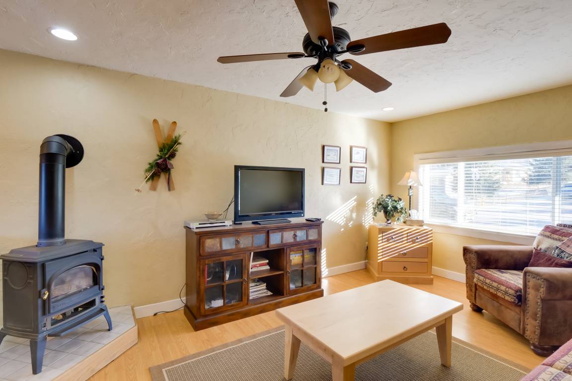195 M² Casa ∙ 4 Habitaciones ∙ 6 Huéspedes - Leadville, CO