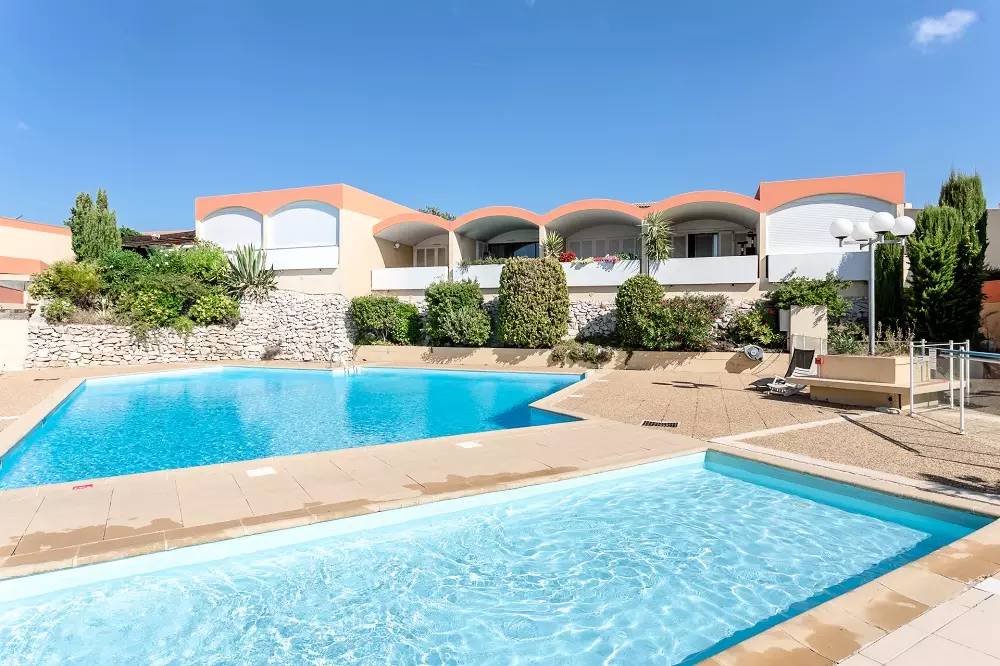 31 M² Studio ∙ 1 Chambre ∙ 4 Personnes - Calanque d'En-vau