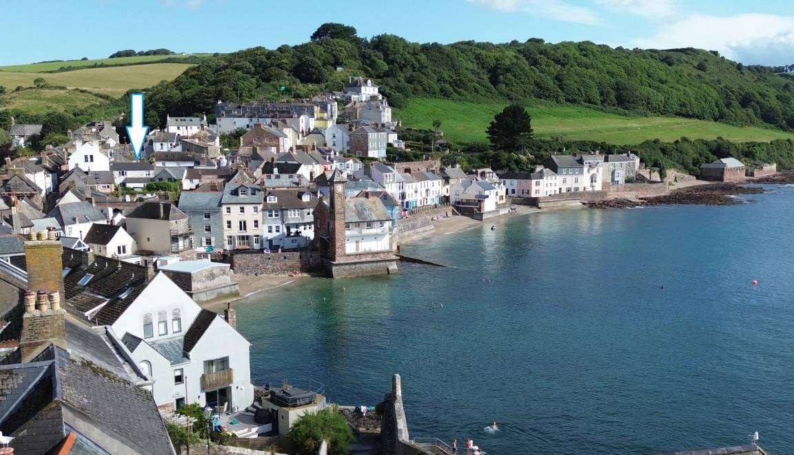 140 M² House ∙ 3 Bedrooms ∙ 6 Guests - Cawsand