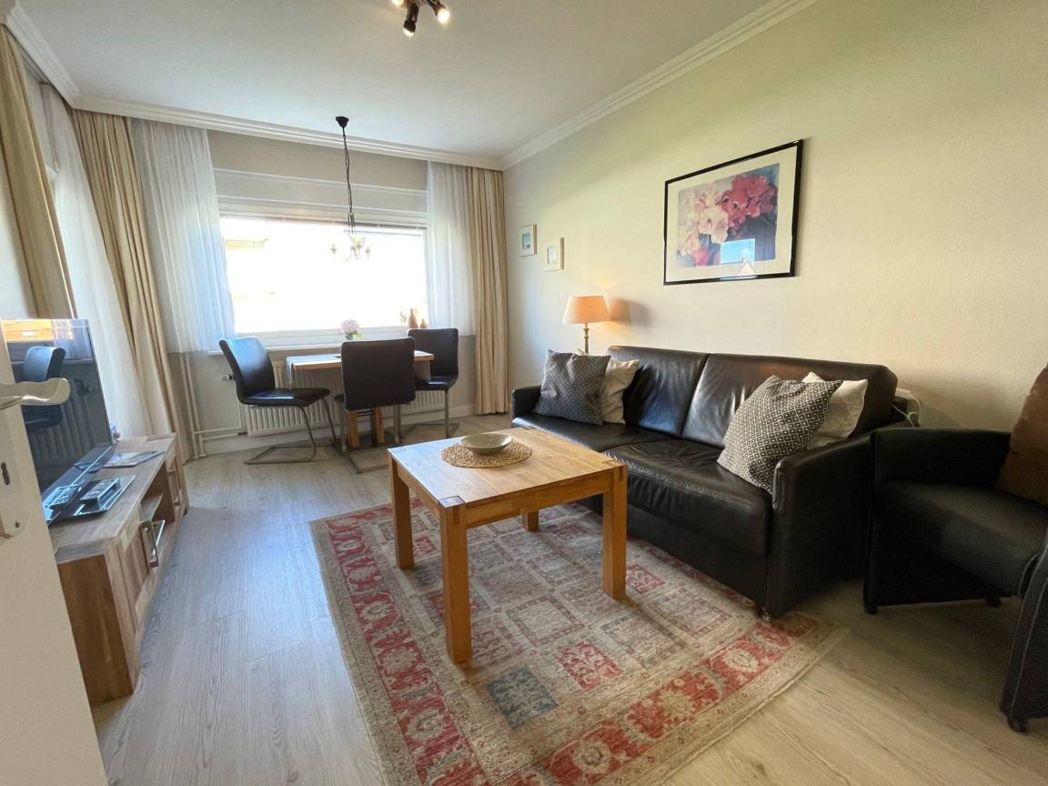 35 M² Apartamento ∙ 1 Habitación ∙ 2 Huéspedes - Sylt