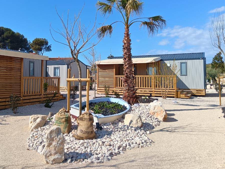 Mobil-home ∙ 2 Chambres ∙ 4 Personnes - Bouches-du-Rhône