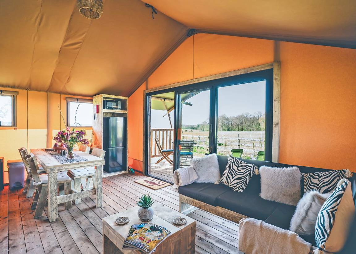 Chalet ∙ 2 Bedrooms ∙ 2 Guests - Hampshire
