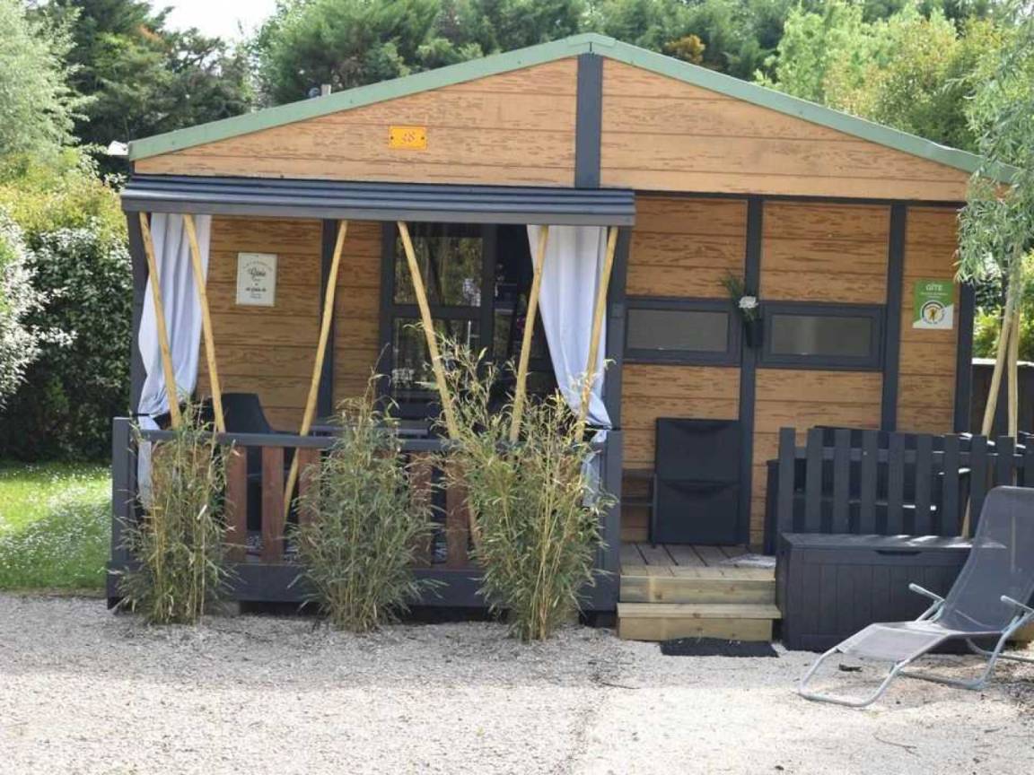 24 M² Chalet ∙ 2 Slaapkamers ∙ 4 Gasten - Saint-Rémy-de-Provence