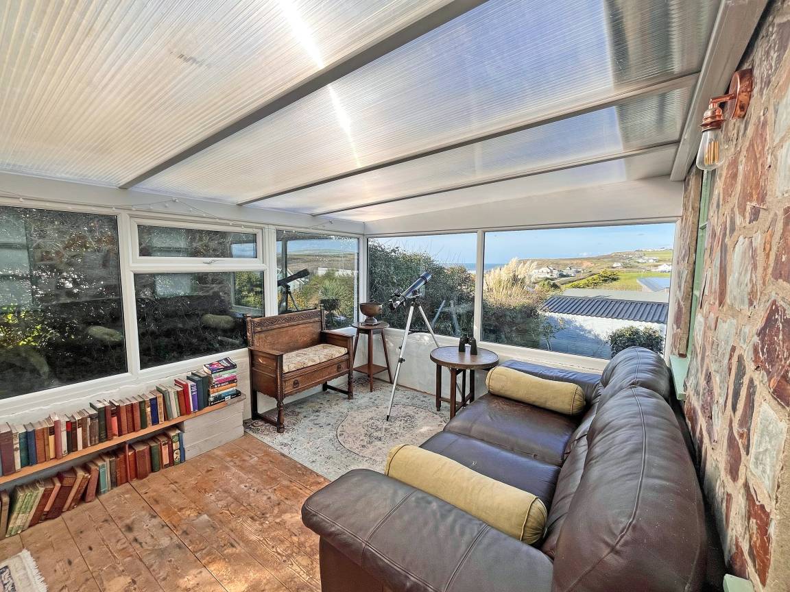 Cottage ∙ 3 Bedrooms ∙ 6 Guests - Crackington Haven