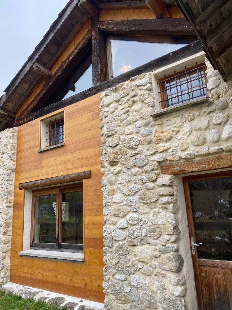 60 M² Gîte ∙ 2 Chambres ∙ 4 Personnes - La Chapelle-en-Vercors