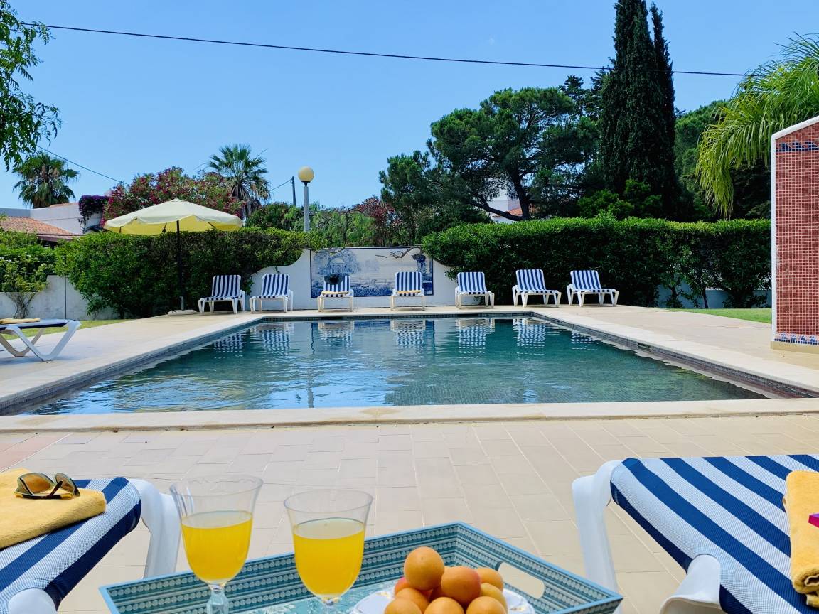 120 M² Casa ∙ 3 Camere Da Letto ∙ 6 Ospiti - Carvoeiro