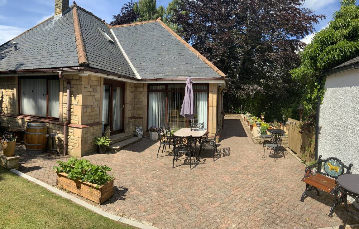120 M² Cottage ∙ 2 Bedrooms ∙ 4 Guests - Wooler