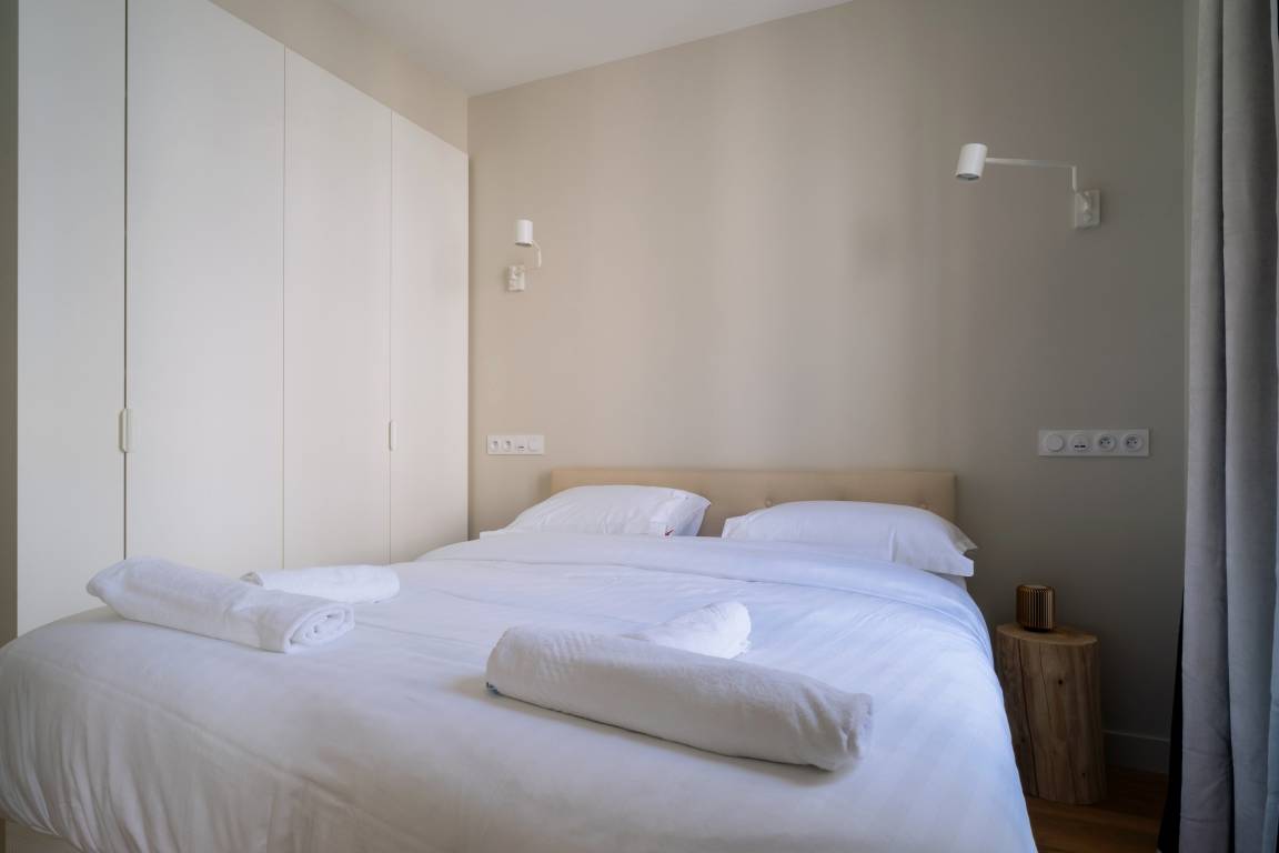 Maison De Vacances ∙ 1 Chambre ∙ 3 Personnes - Levallois-Perret