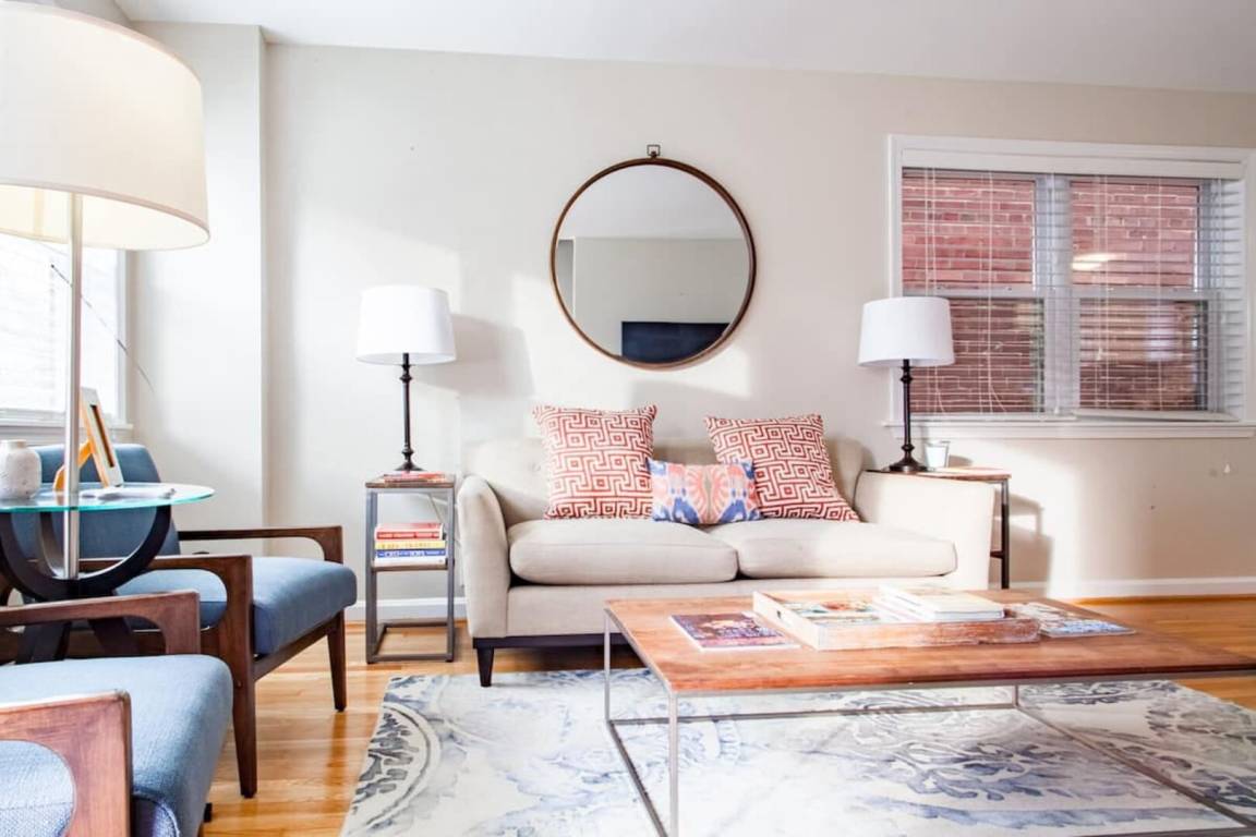165 M² Villa ∙ 2 Bedrooms ∙ 6 Guests - Washington, D.C.