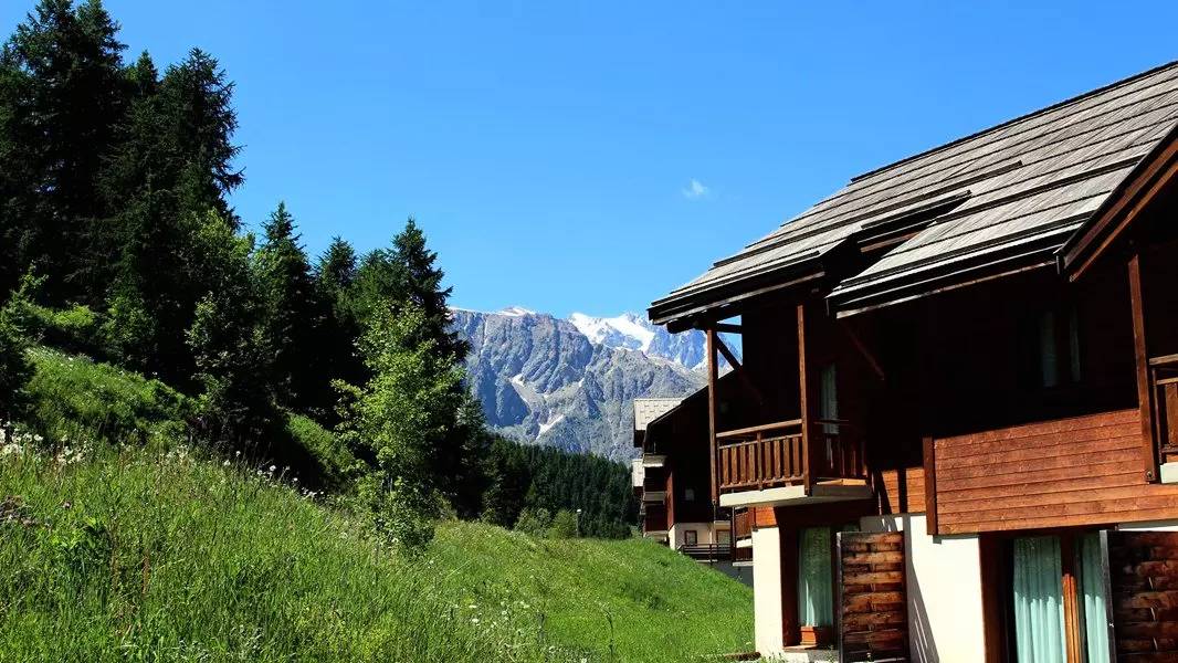 62 M² Chalet ∙ 4 Bedrooms ∙ 8 Guests - Puy-Saint-Vincent