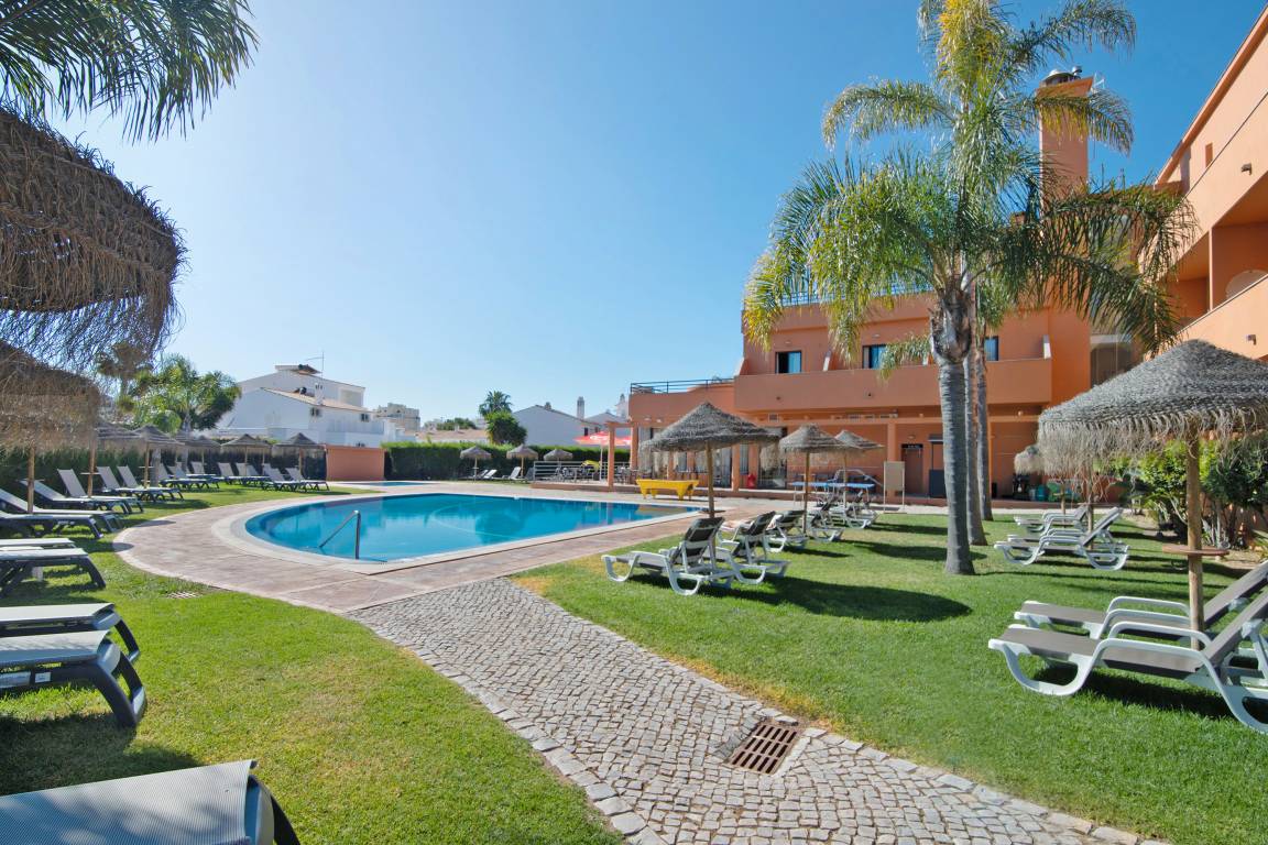 45 M² Apartment ∙ 1 Bedroom ∙ 3 Guests - Quarteira